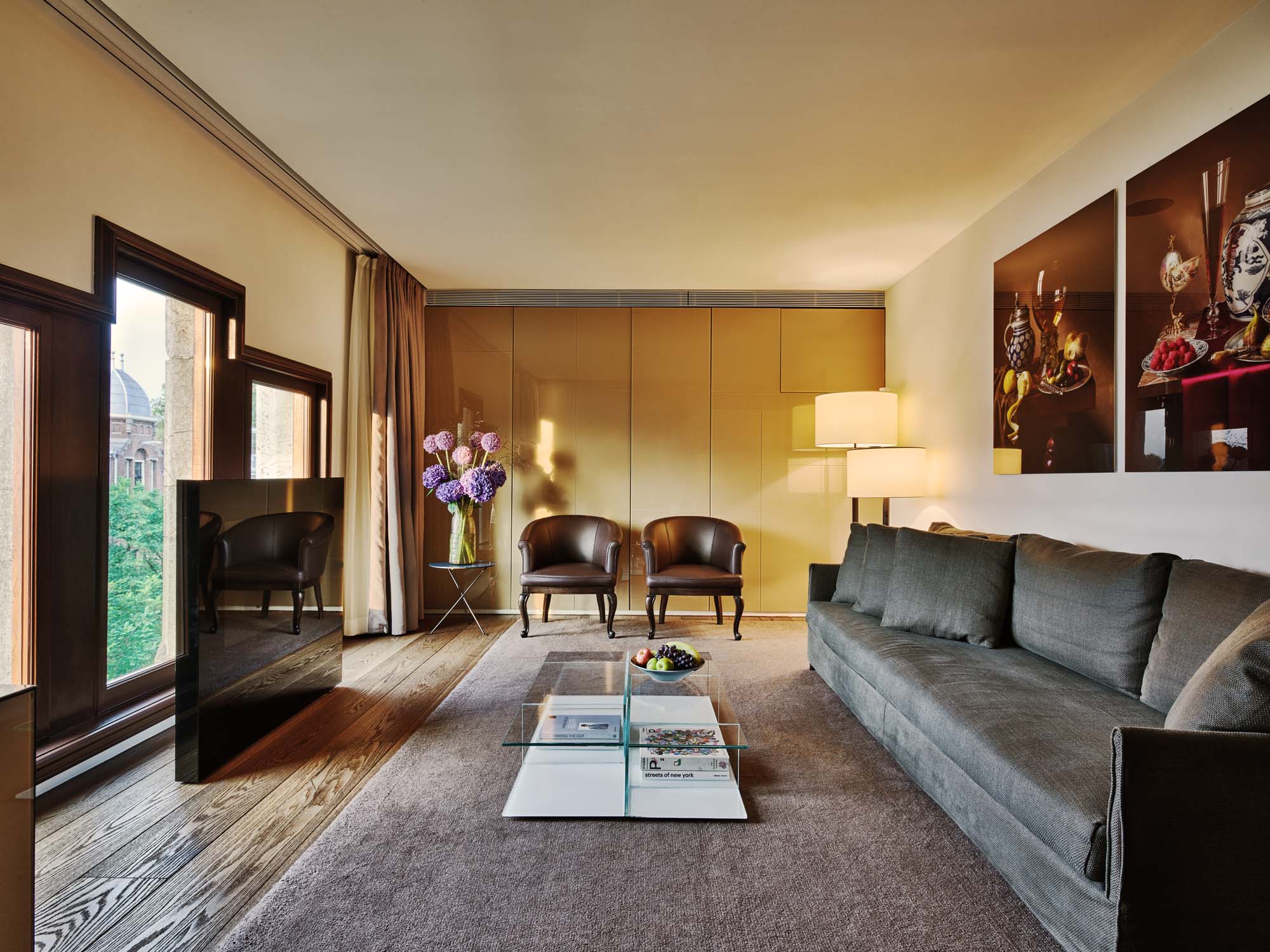 The Conservatorium Hotel, Amsterdam - Luxuriate Life Magazine