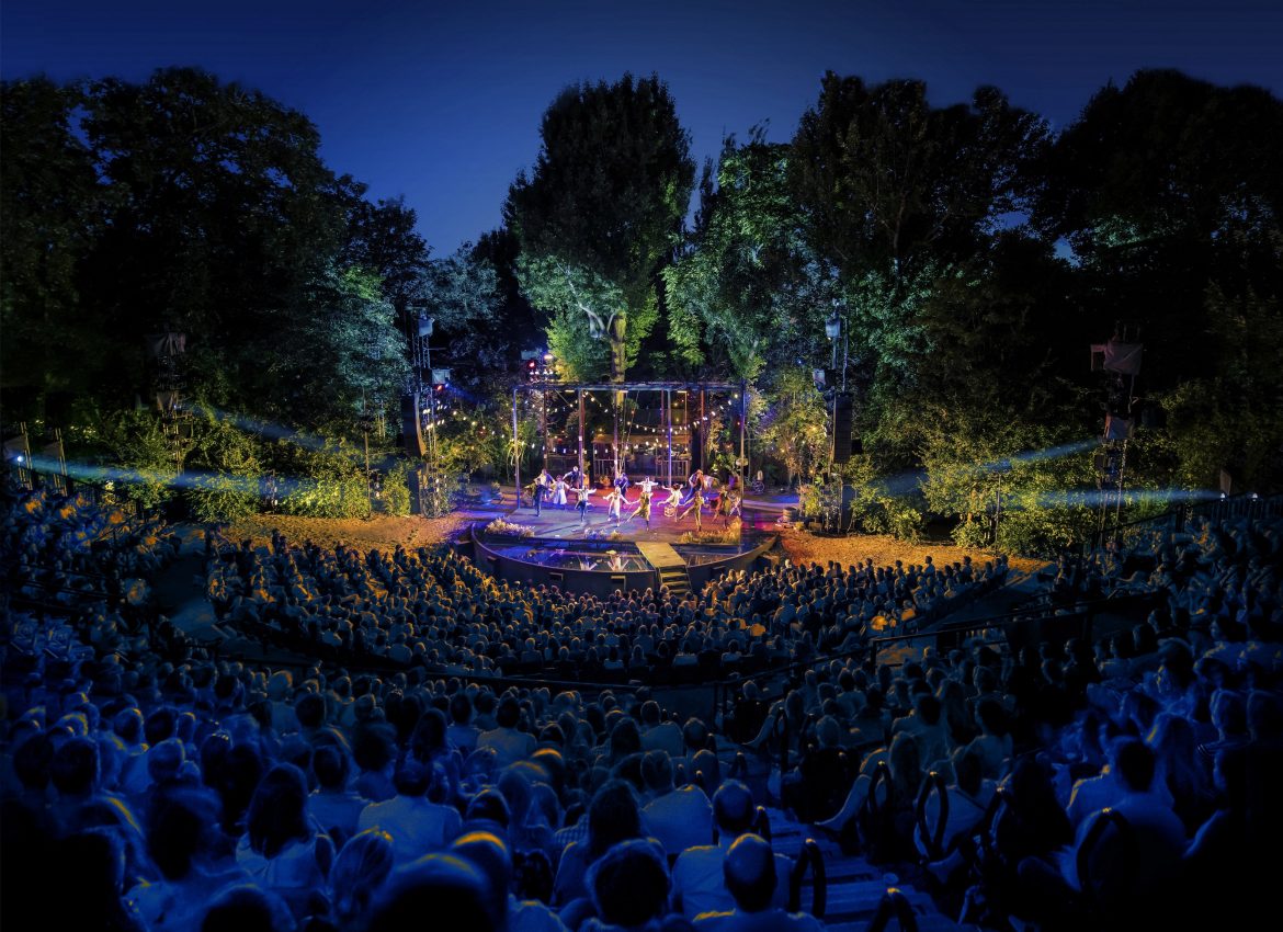 Regent's Park Open Air Theatre: 2020 season - Luxuriate Life Magazine