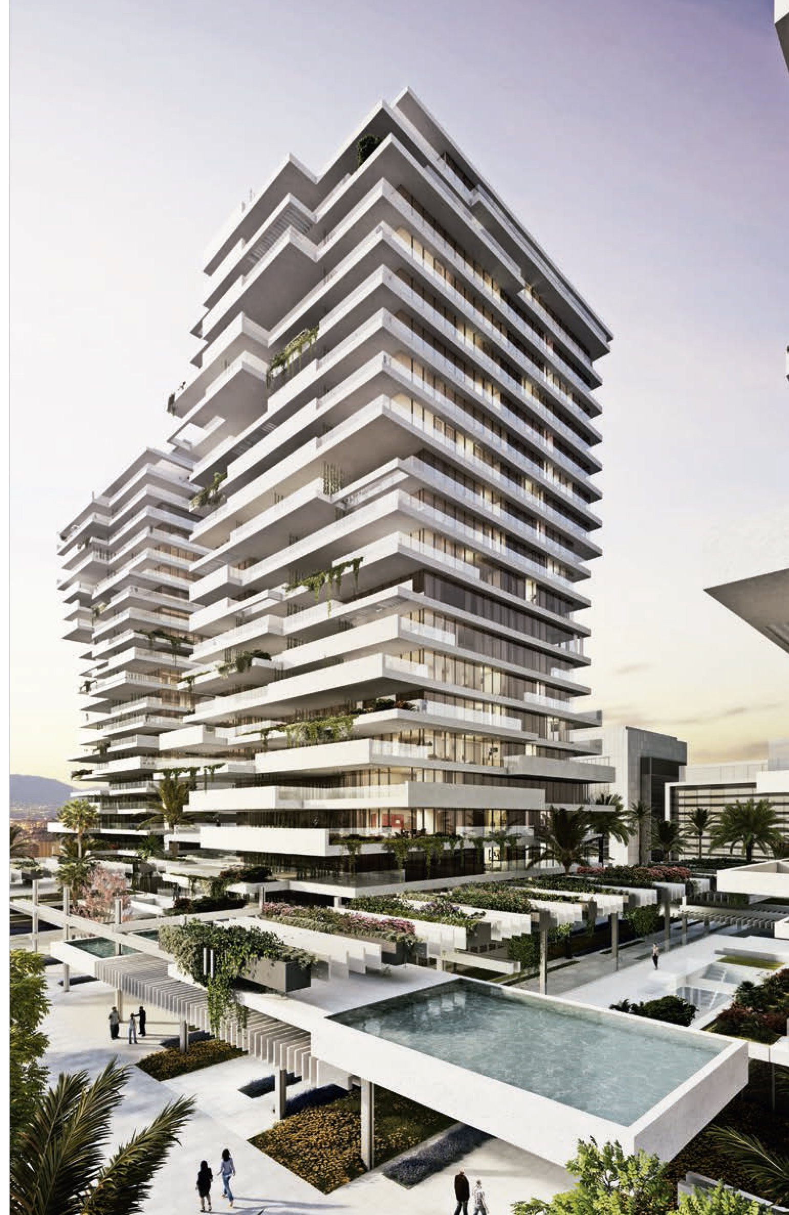 Malaga Relaunch by Picasso Towers - Luxuriate Life Magazine