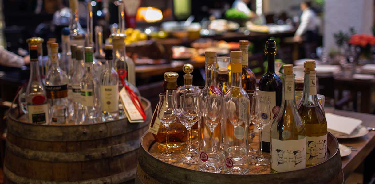 Novikov Italian, Mayfair - O sole mio - Luxuriate Life Magazine