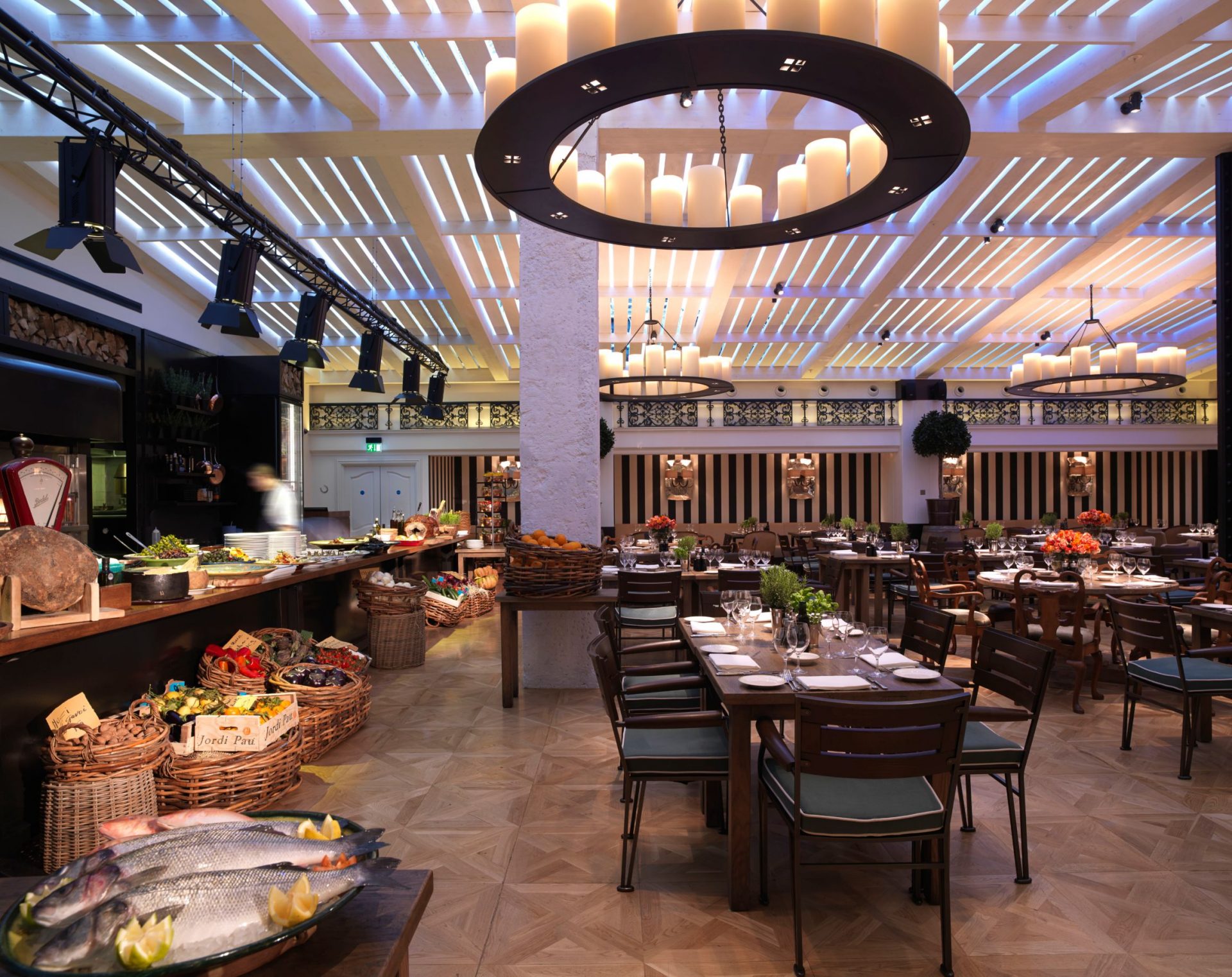 Novikov Italian, Mayfair - O sole mio - Luxuriate Life Magazine