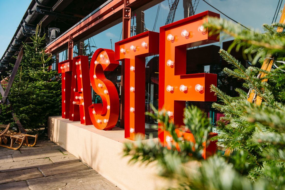 Taste of London Festive 2019 - Luxuriate Life Magazine