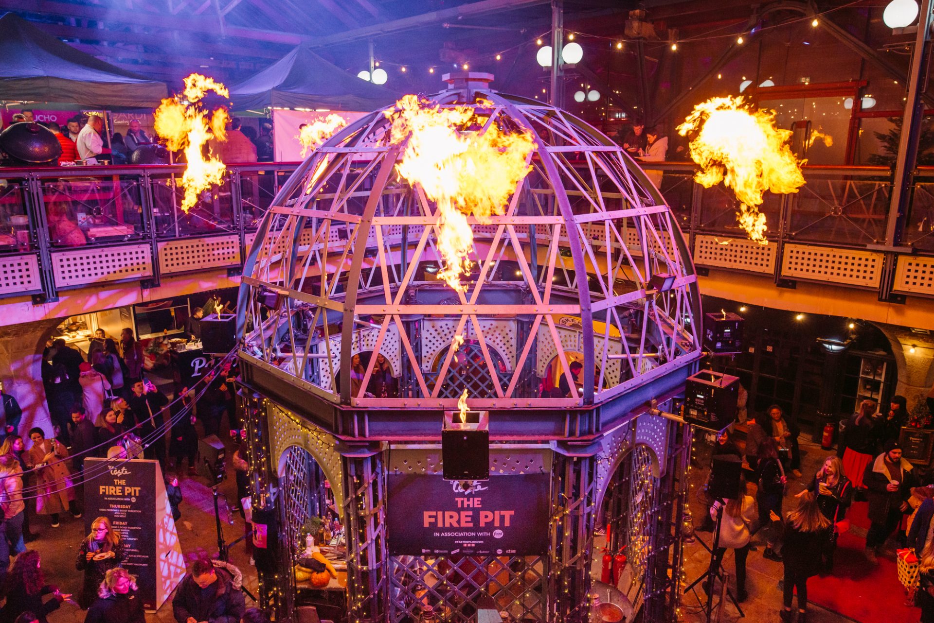 Taste of London Festive 2019 - Luxuriate Life Magazine