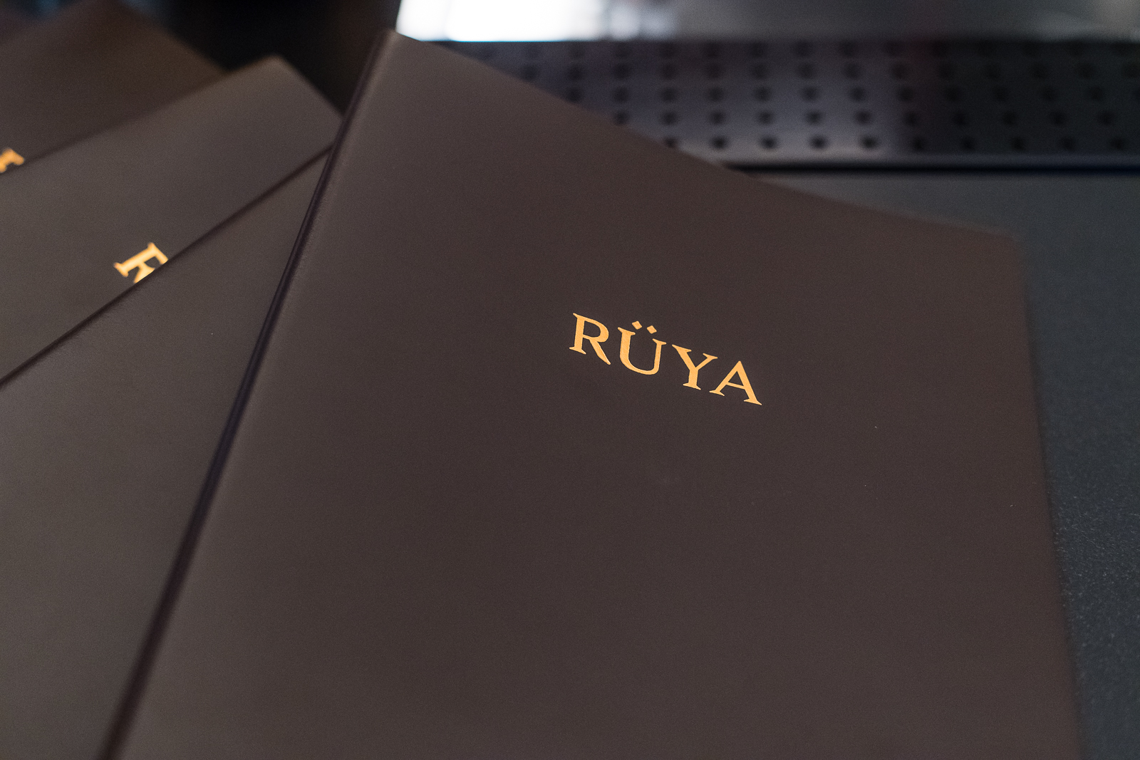 Rüya Restaurant, London - Luxuriate Life Magazine