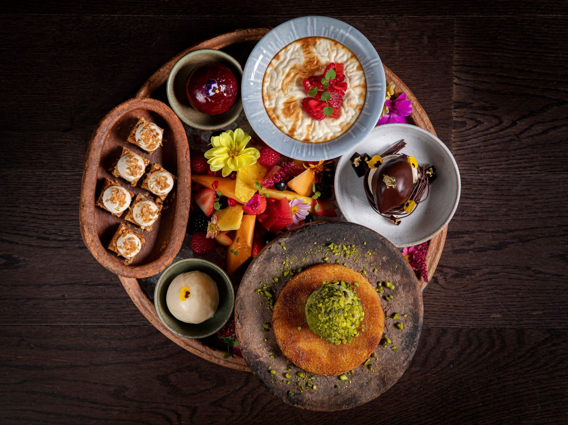 Rüya Restaurant, London - Luxuriate Life Magazine