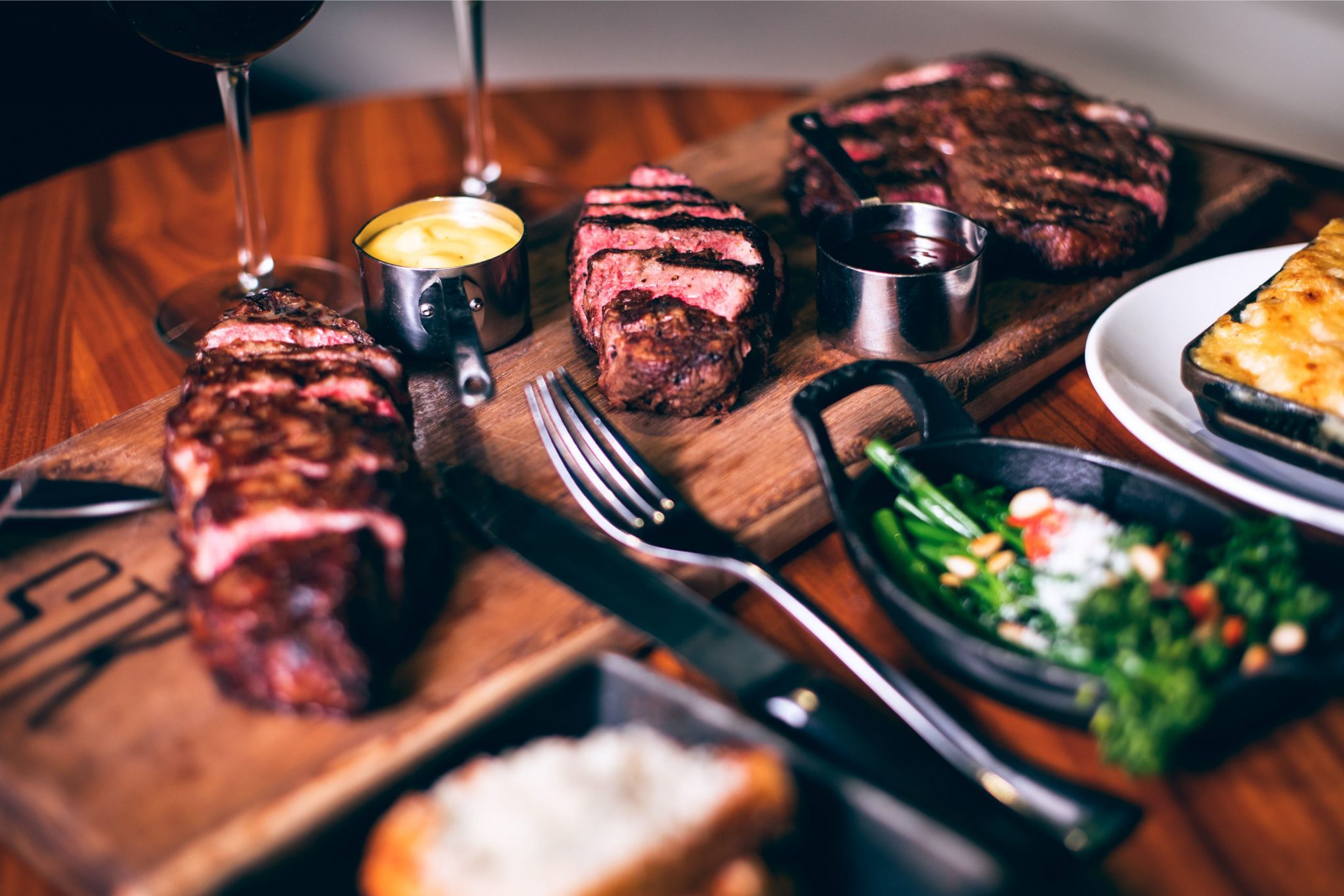STK London: The all-American steakhouse - Luxuriate Life Magazine