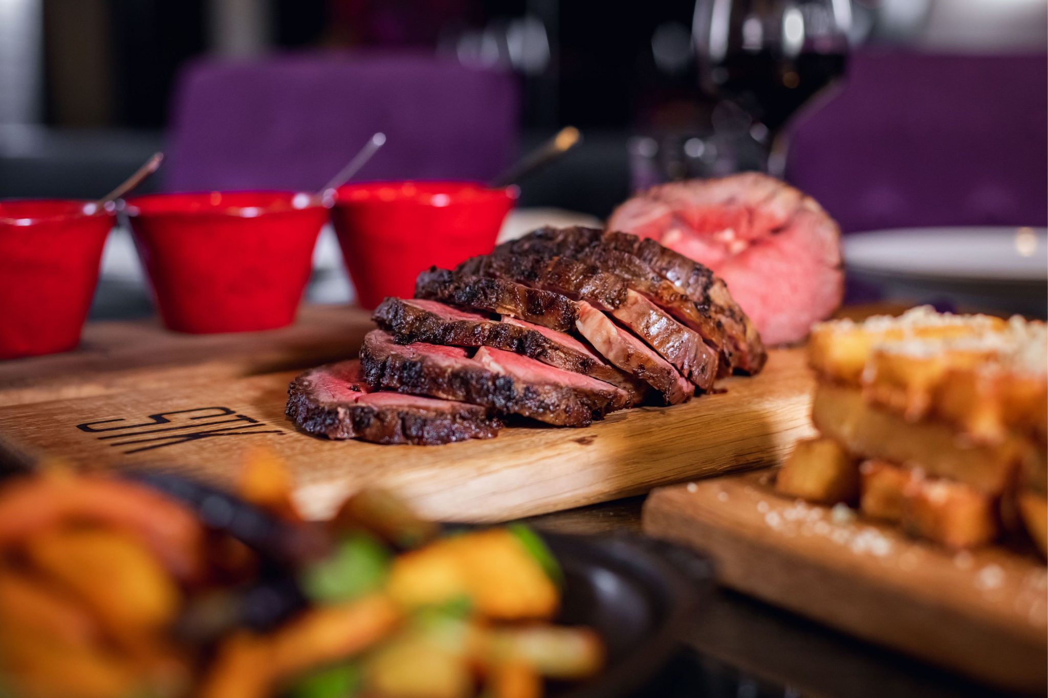 STK London: The all-American steakhouse - Luxuriate Life Magazine
