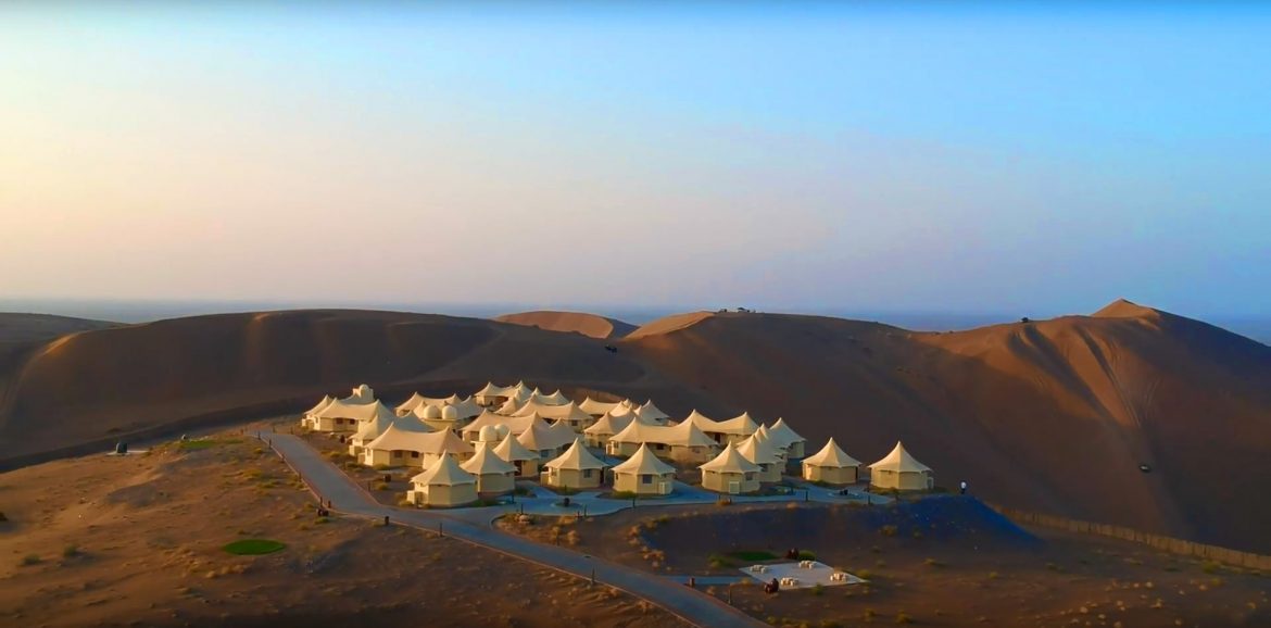 Dunes: A luxury meets desert adventure in Oman - Luxuriate Life Magazine