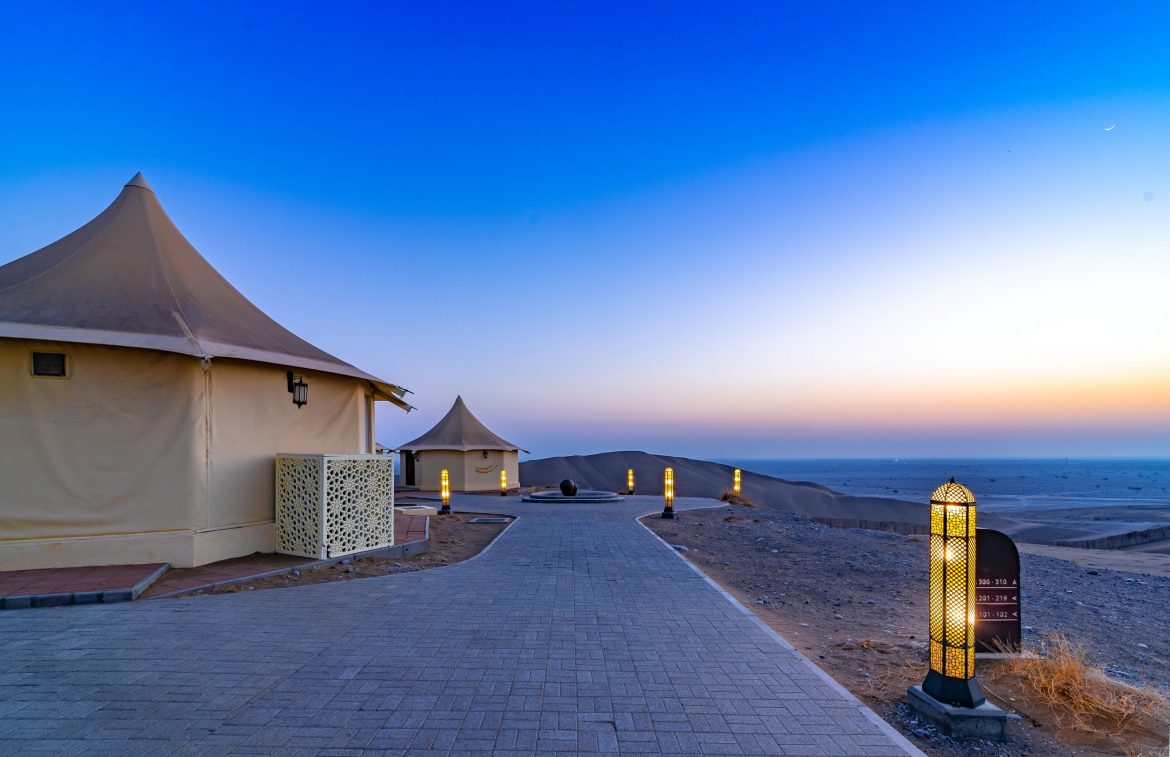 Dunes: A luxury meets desert adventure in Oman - Luxuriate Life Magazine