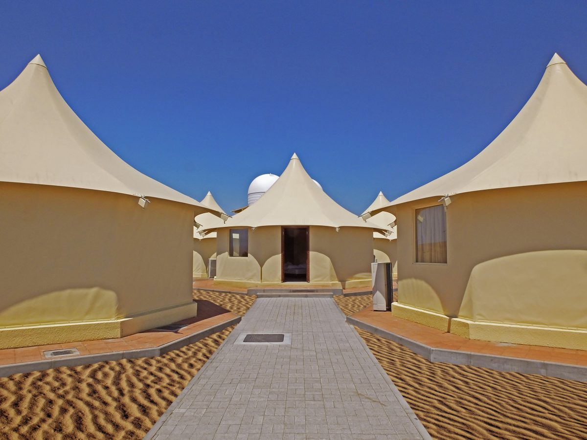 Dunes: A luxury meets desert adventure in Oman - Luxuriate Life Magazine