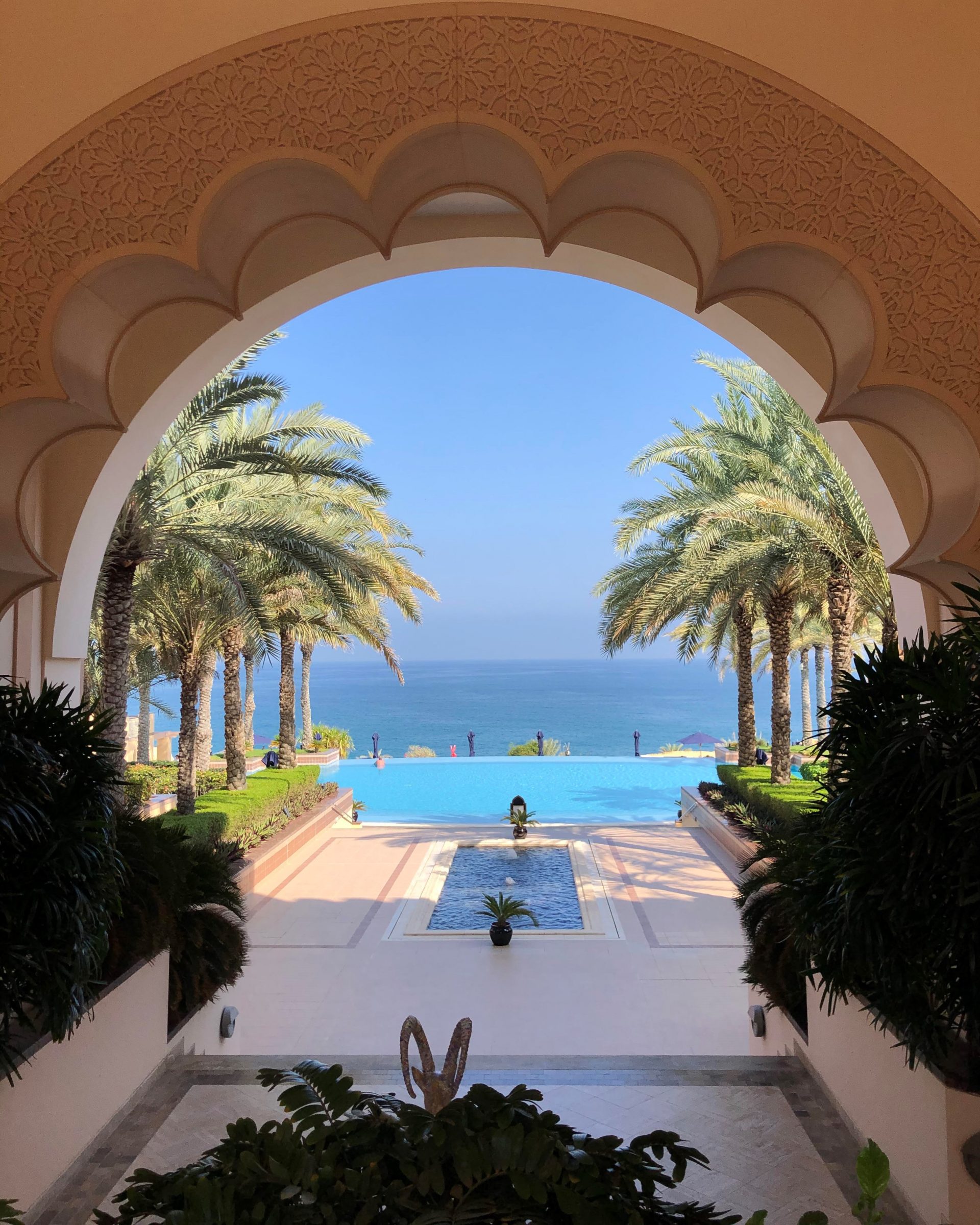 Shangri La Al Husn Resort & Spa, Oman - Luxuriate Life Magazine