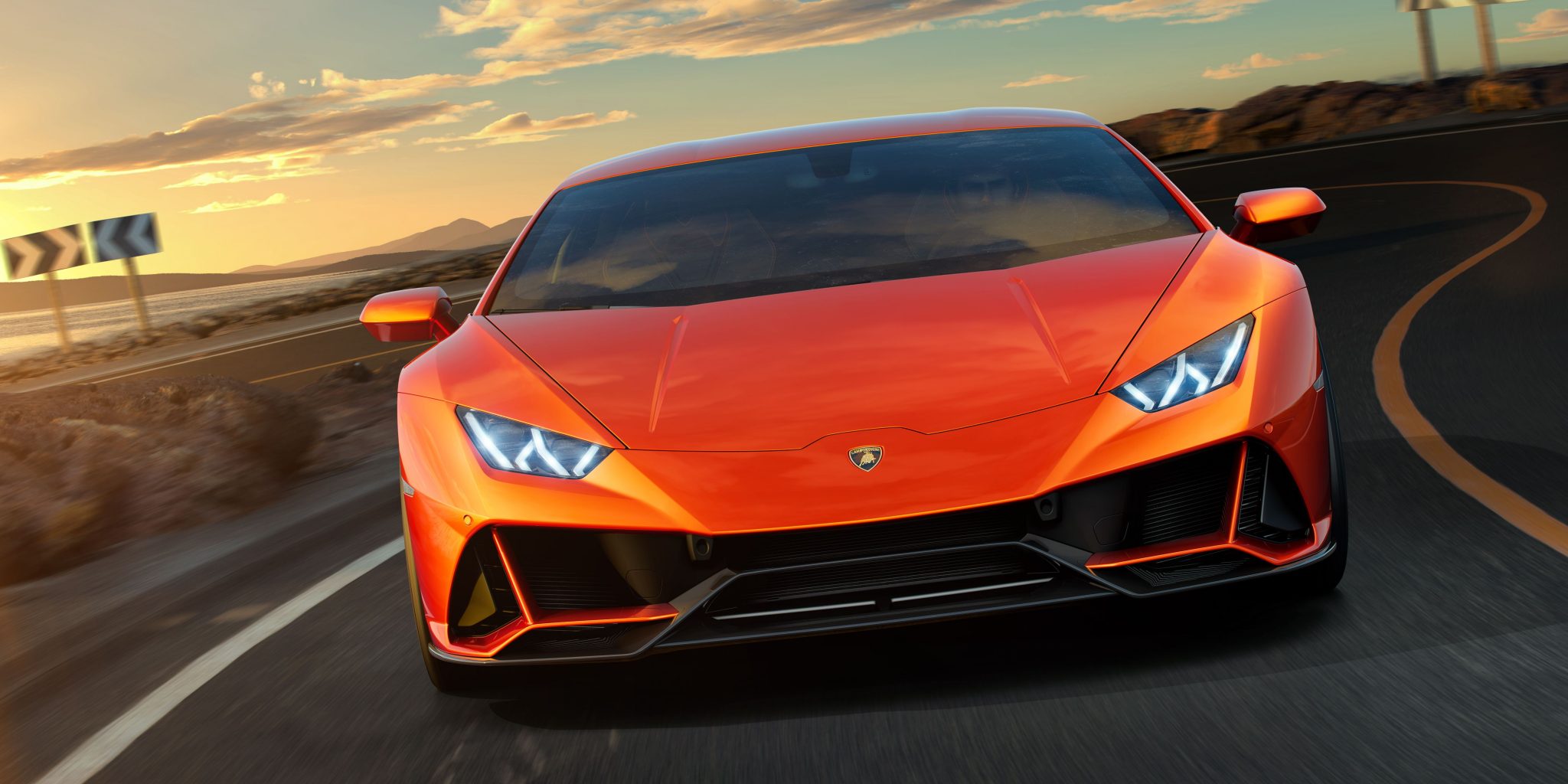 Lamborghini road trip: Urus & Huracán EVO - Luxuriate Life Magazine