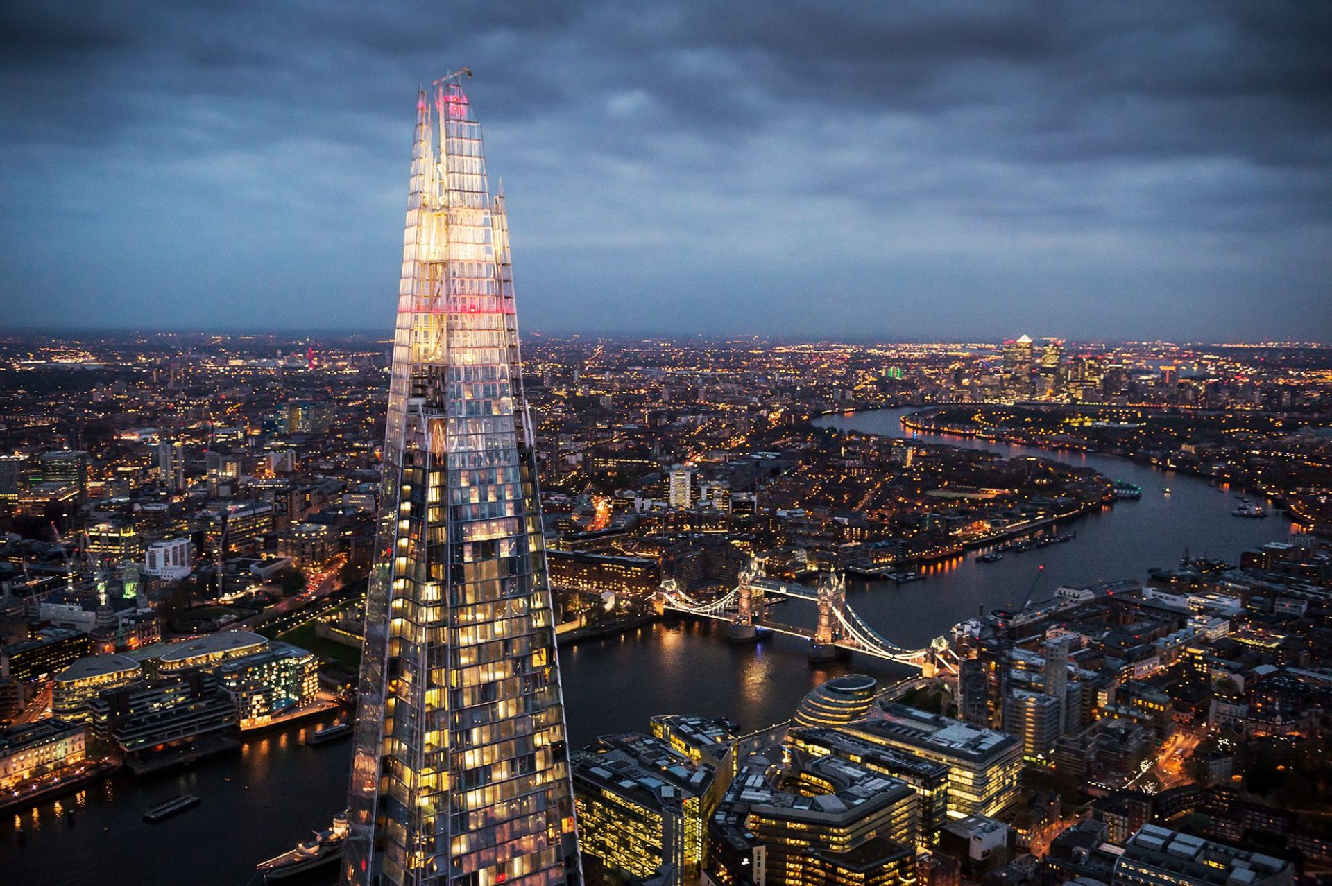 Shangri-La Hotel, At The Shard Shangri - Luxuriate Life Magazine