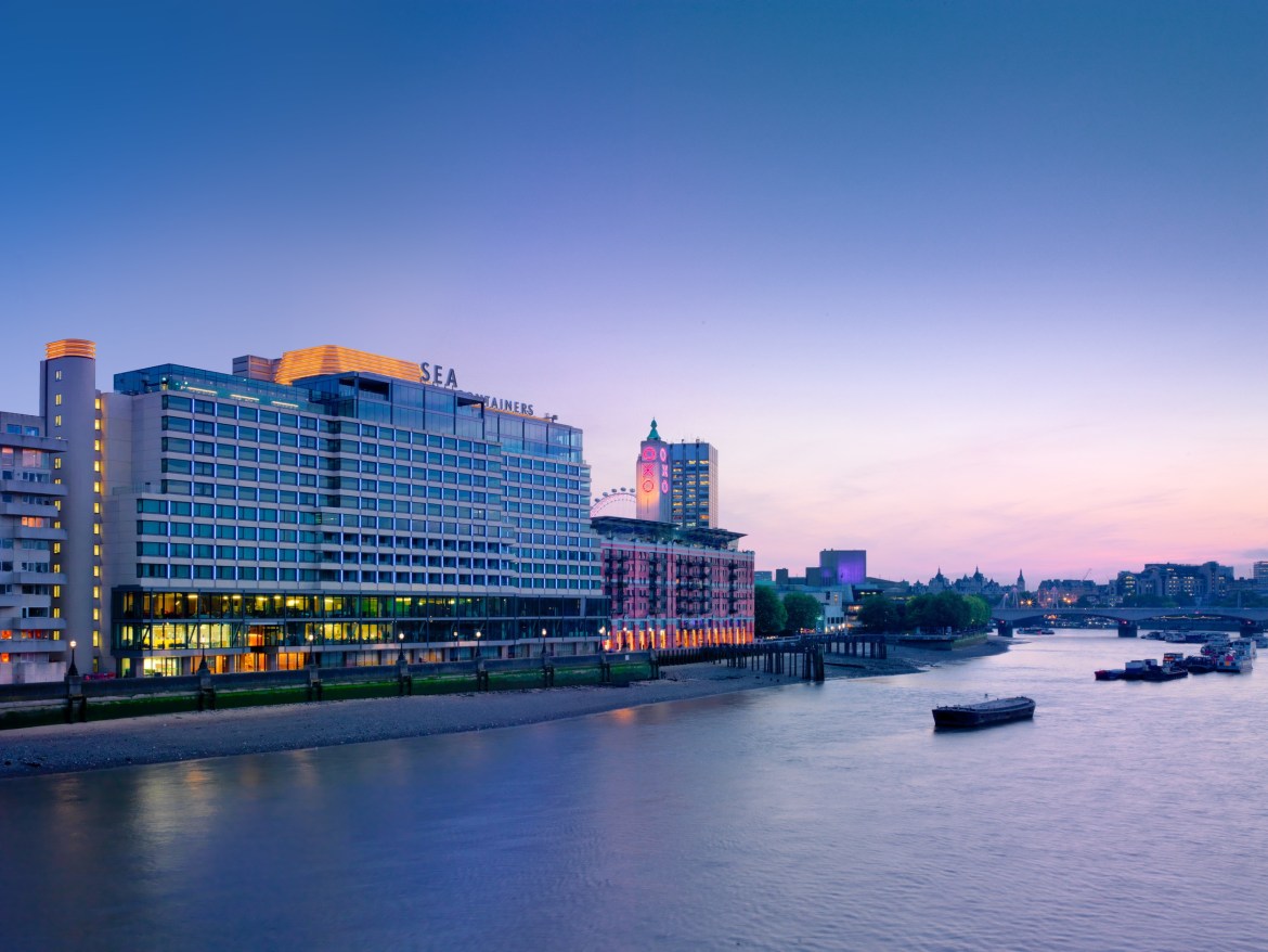 Sea Containers Restaurant: A Riverside retreat - Luxuriate Life Magazine