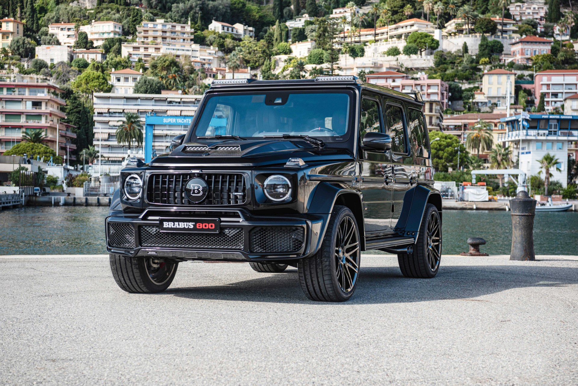 Brabus: Customising your G-Wagon of dreams - Luxuriate Life Magazine