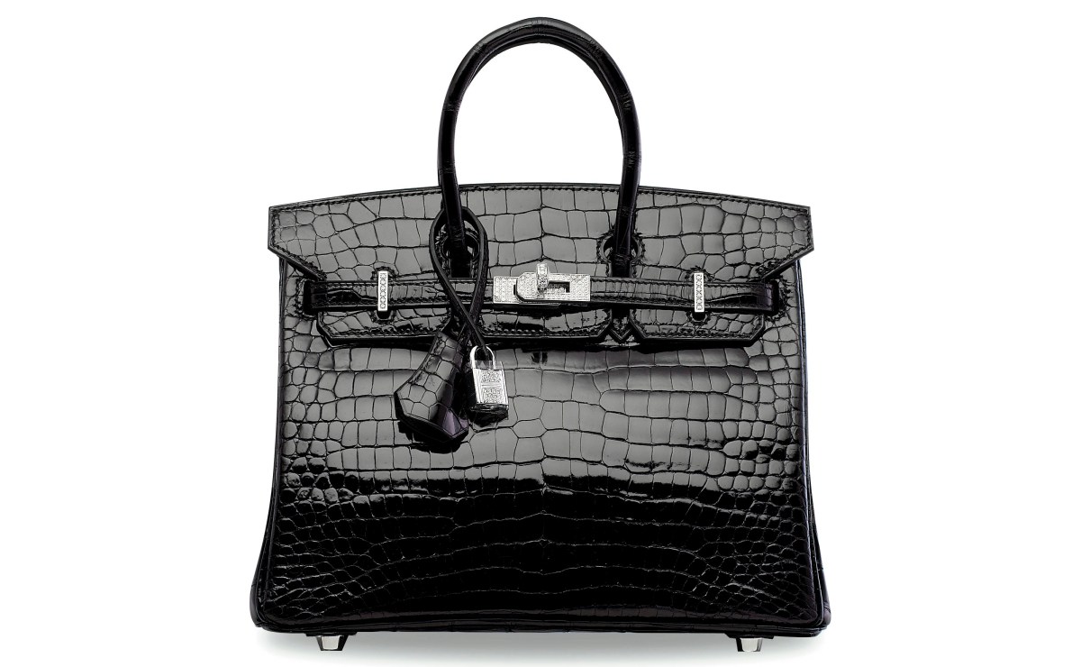 Hermes Birkin rarest limited edition bags ever - Luxuriate Life Magazine