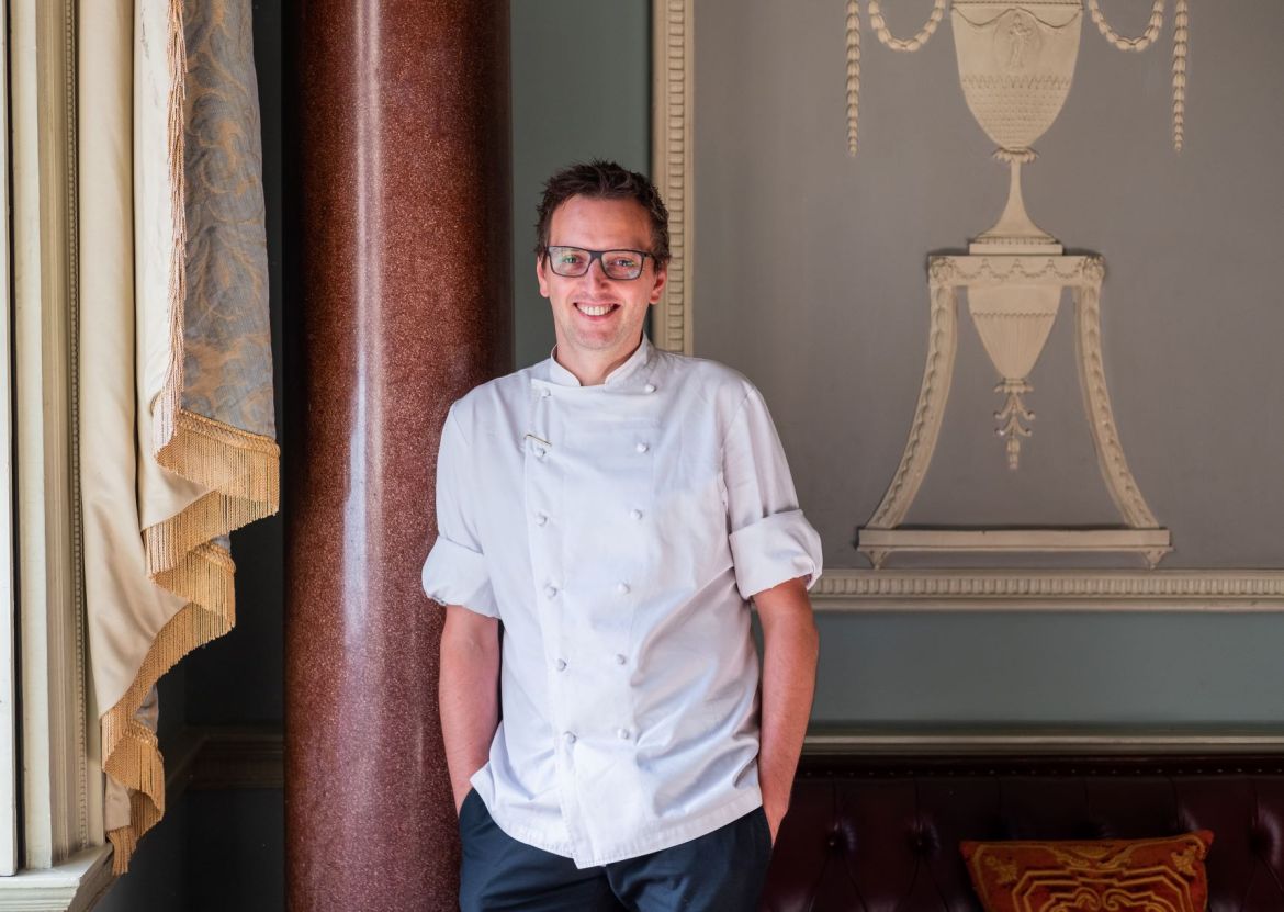 Home House: A moment with Robert Panek - Luxuriate Life Magazine