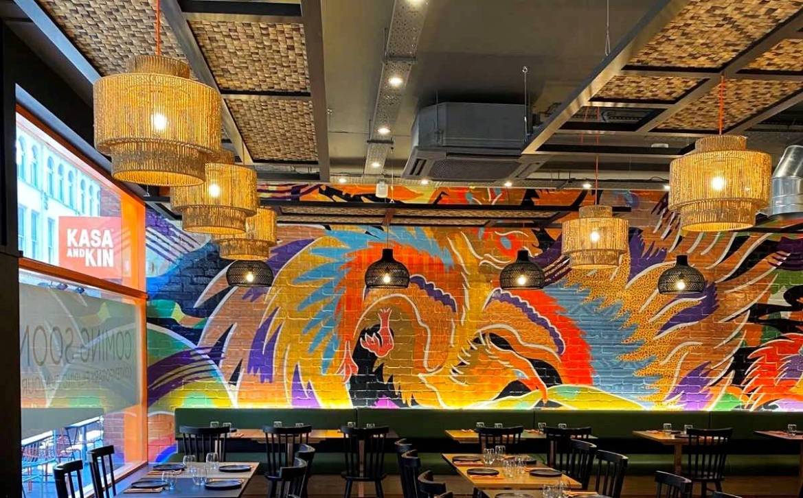 Filipino Heaven: Dinner at Kasa and Kin Soho - Luxuriate Life Magazine