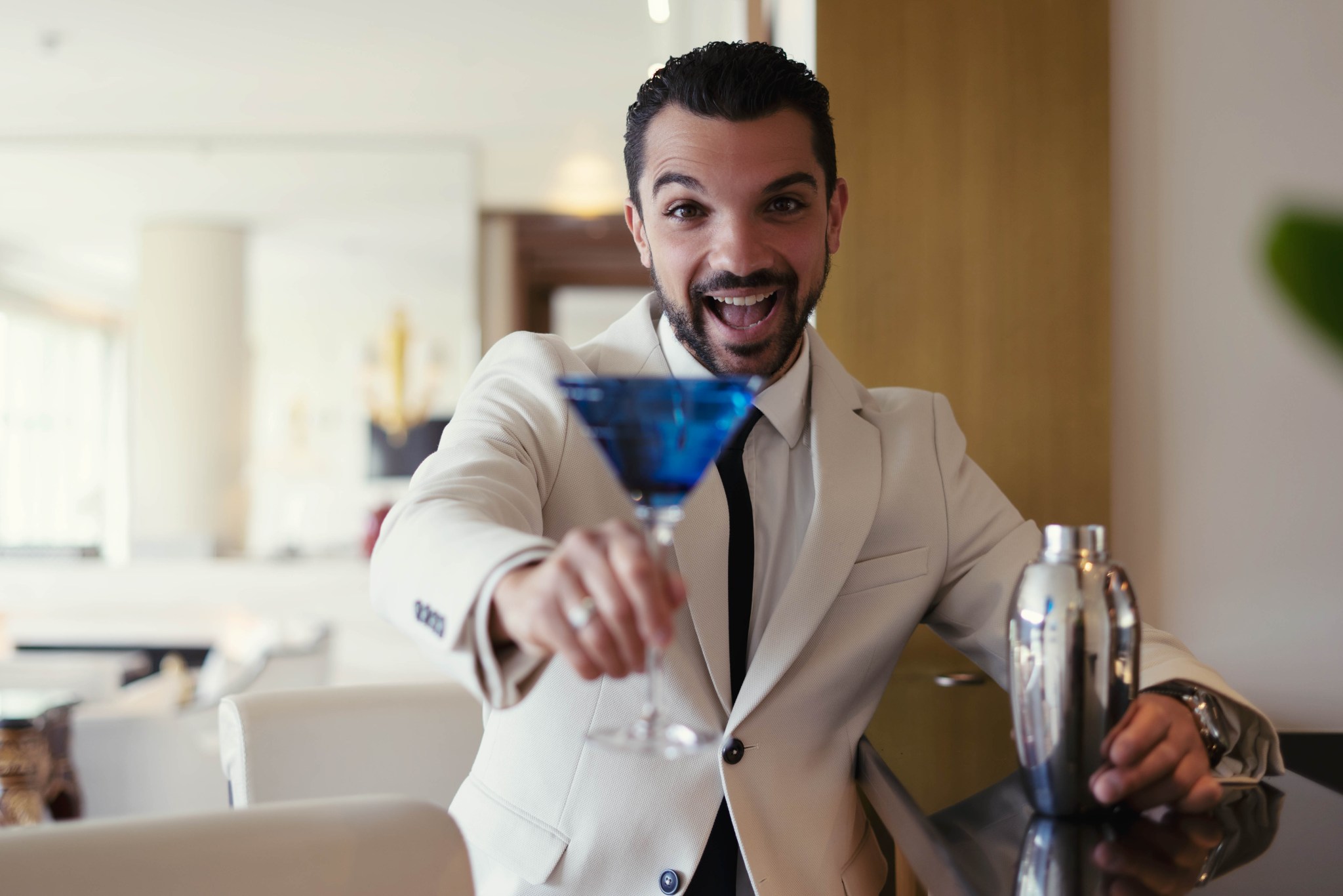 Dr Cocktail: A moment with Nicolas Medicamento - Luxuriate Life Magazine
