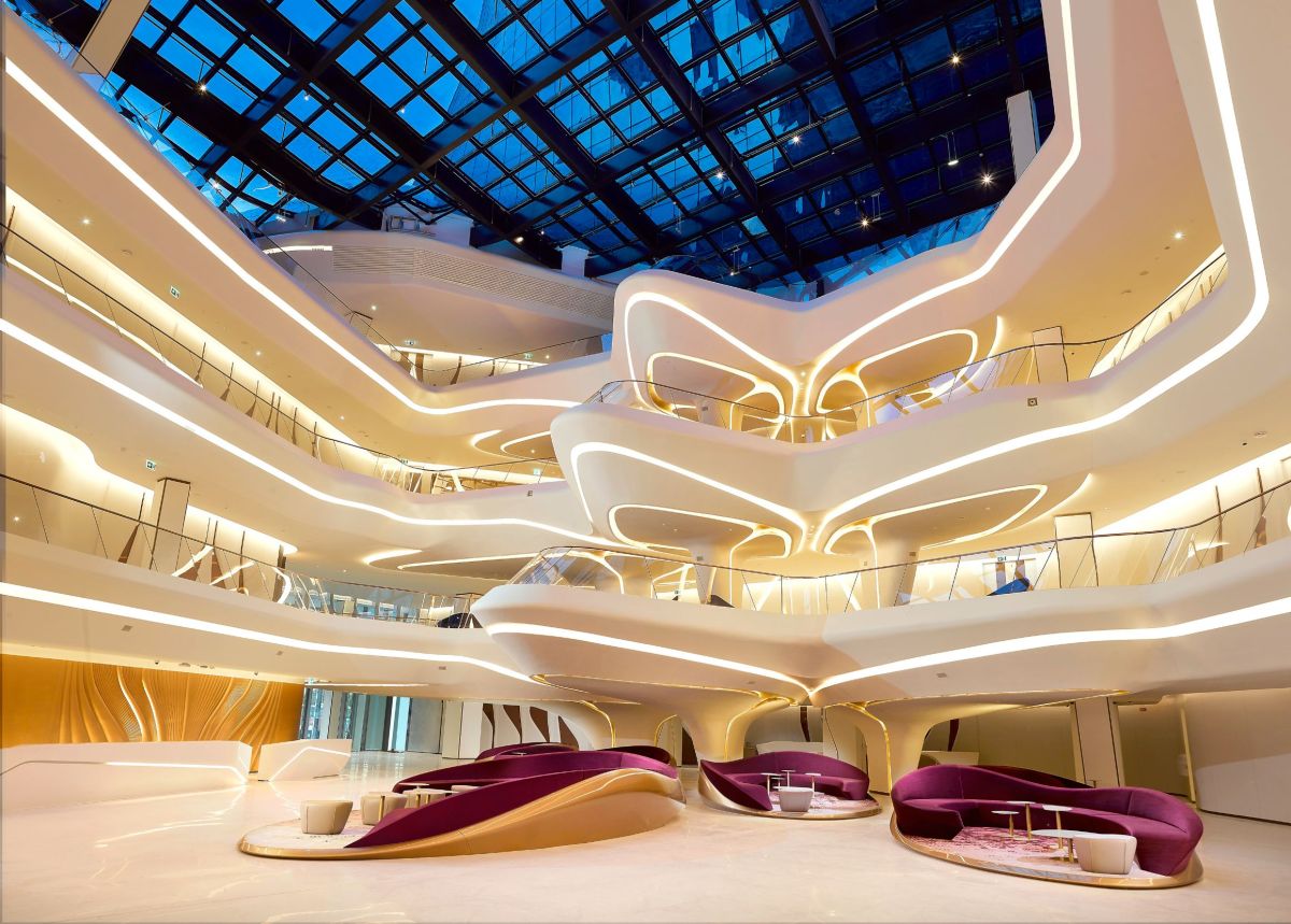 Where pleasure meets business: A night at the ME Dubai