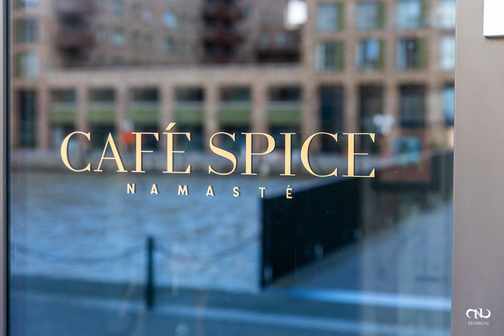 The new Café Spice Namasté: A moment with the Todiwalas Luxuriate Life ...