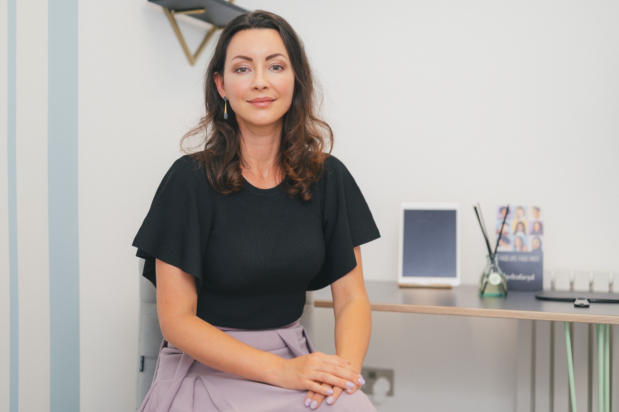 STORY Aesthetics: a moment with Emily Mehta - Luxuriate Life Magazine