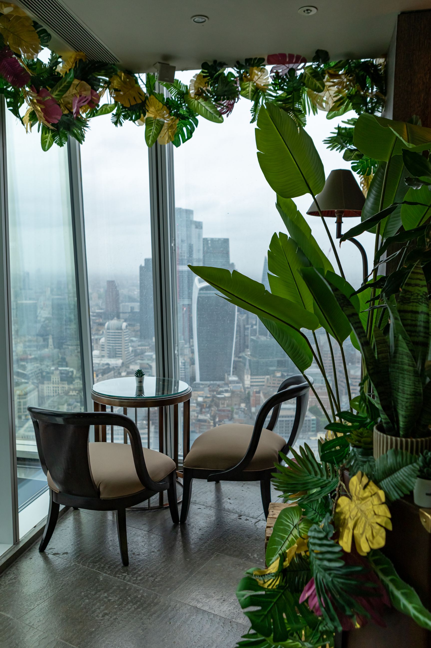 2022 Pop-up at GŎNG, Shangri-La The Shard - Luxuriate Life Magazine