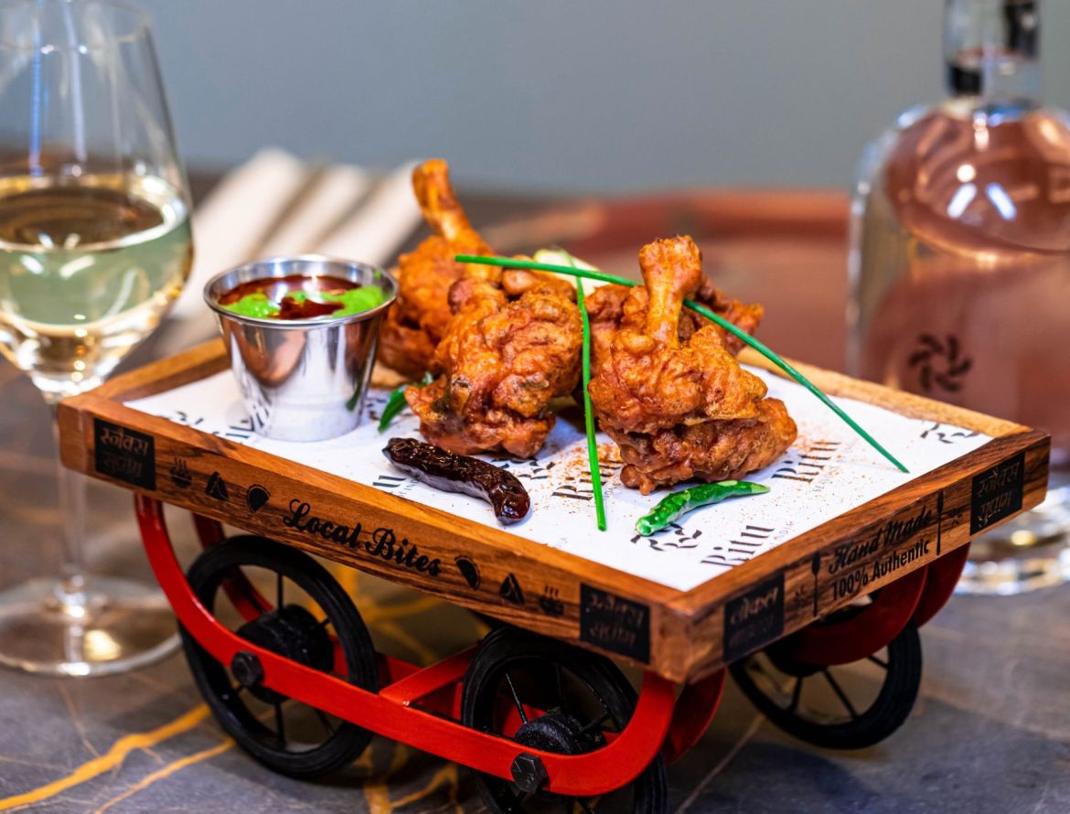 Ritu by Anubhav Srivastava: 6 Seasons - Luxuriate Life Magazine