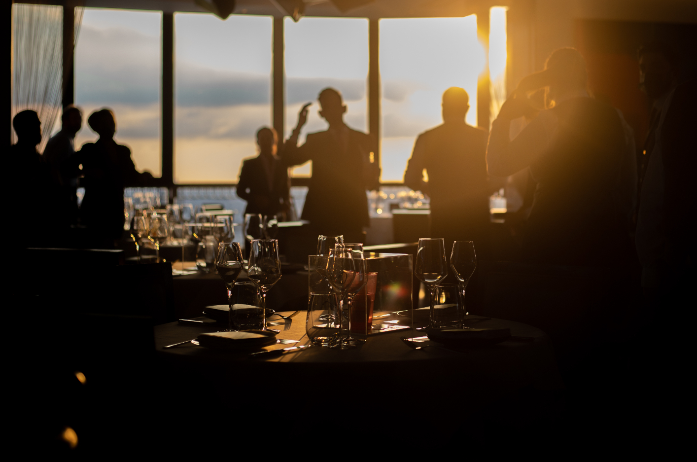 Friday Horizons at Galvin at Windows - Luxuriate Life Magazine