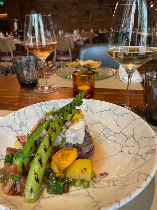 Discovering Oxbo Bankside's New Menu - Luxuriate Life Magazine