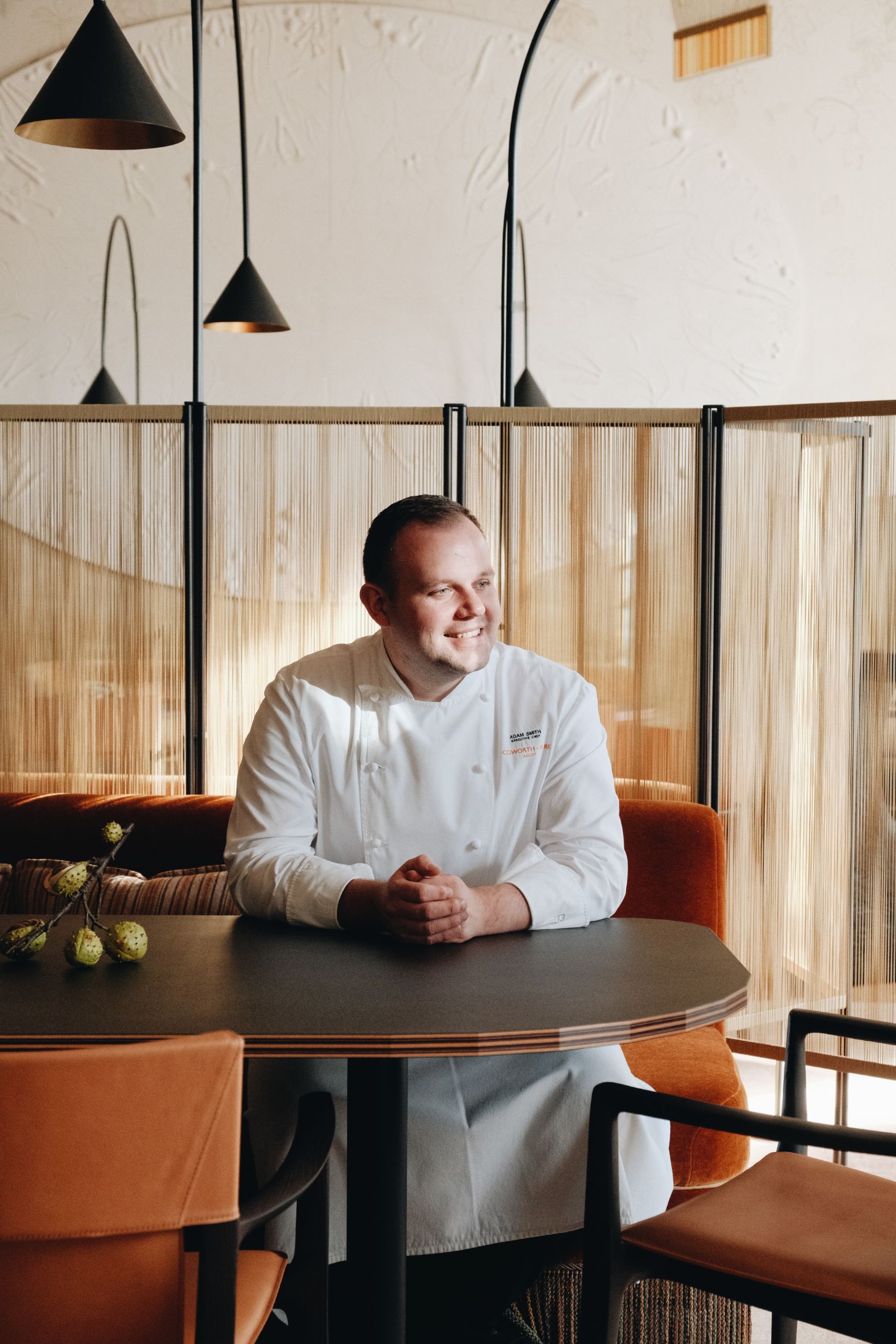 Woven by Adam Smith - Luxuriate Life Magazine