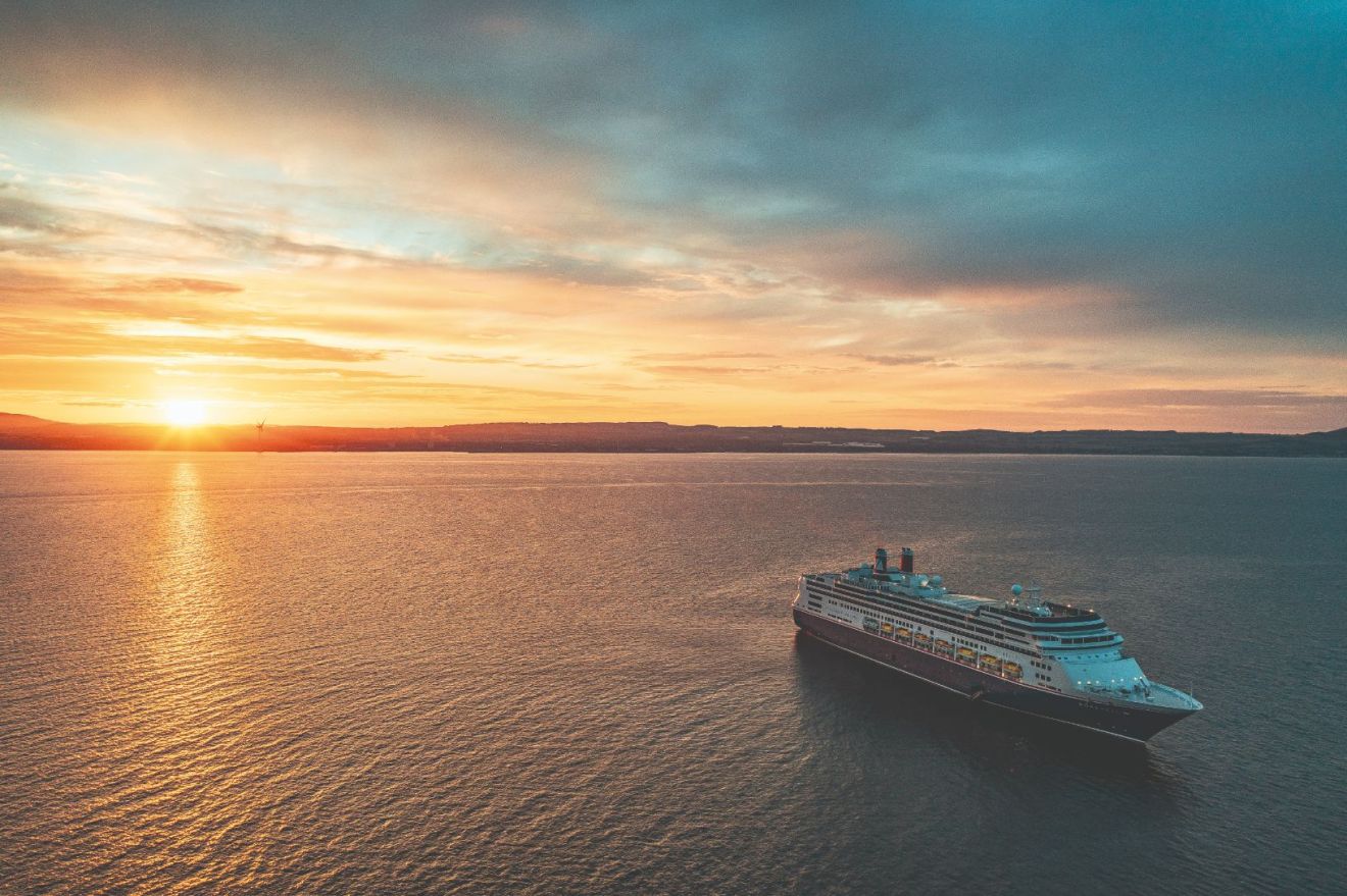 Fred. Olsen Cruise Lines: Joy of the Journey - Luxuriate Life Magazine