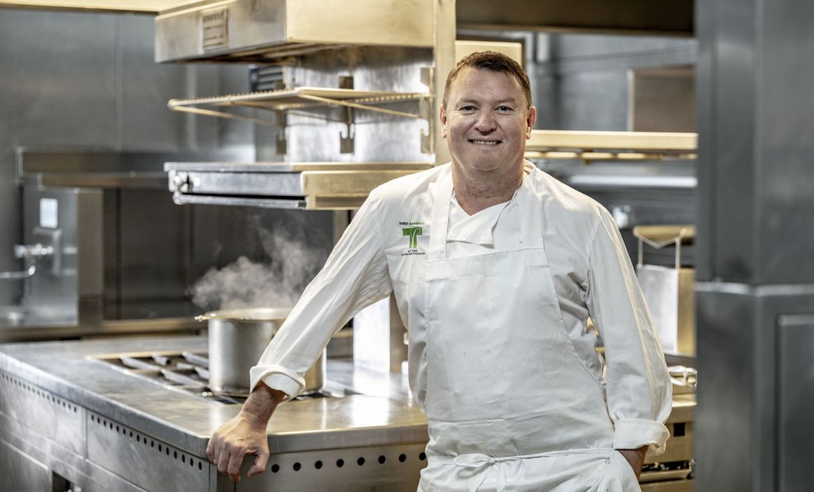 Italian Fine Dining: Theo Randall - Luxuriate Life Magazine