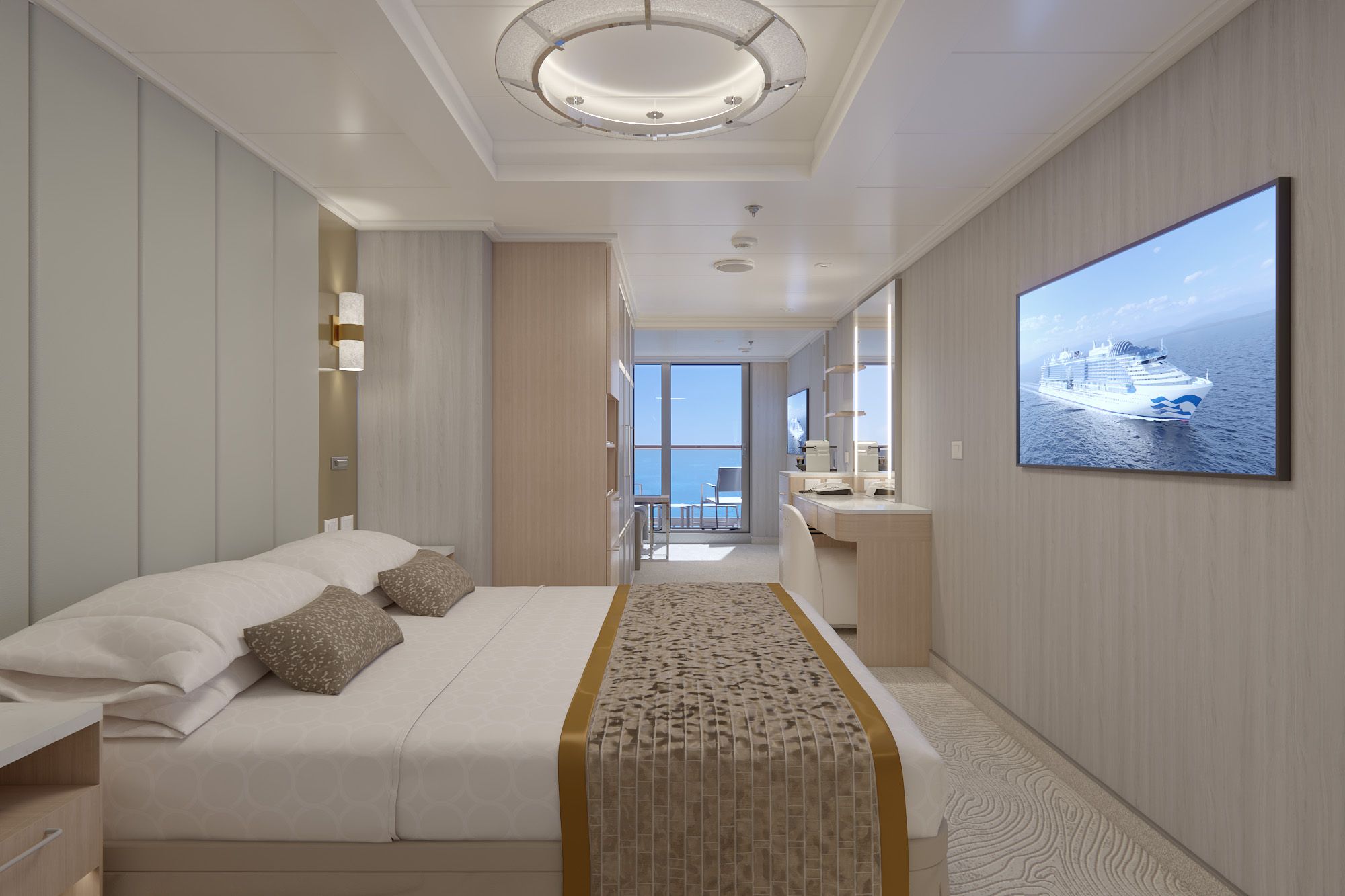 Introducing Sun Princess: Sailing in 2024 - Luxuriate Life Magazine