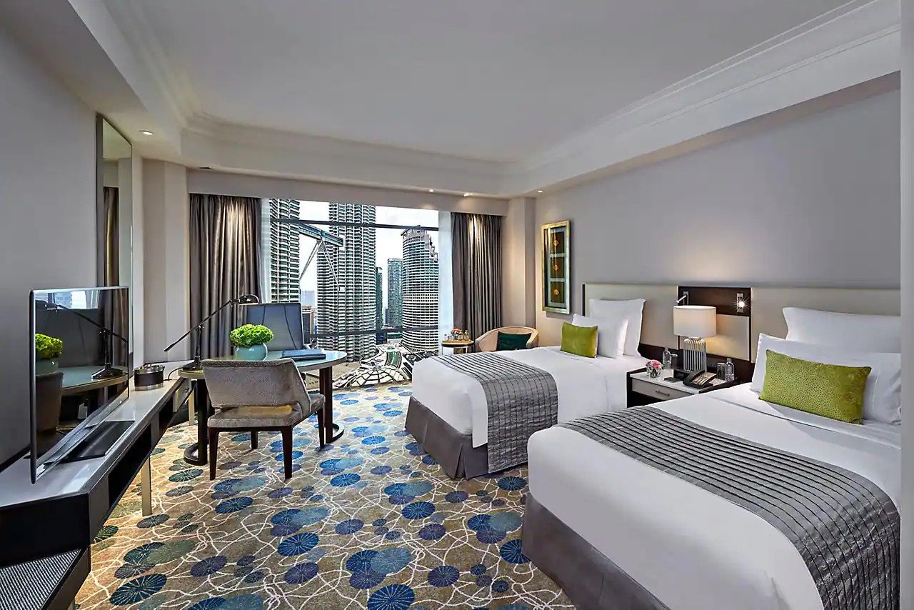 A night at Mandarin Oriental, KL - Luxuriate Life Magazine