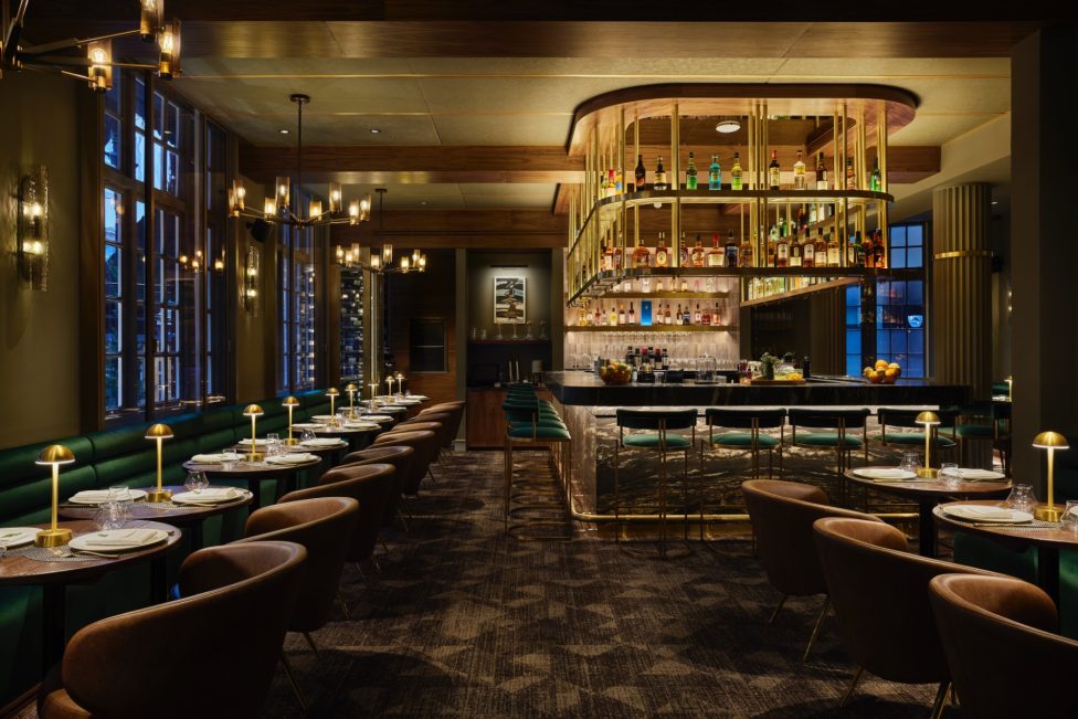 Sparrow Italia's New Opening in Mayfair - Luxuriate Life Magazine