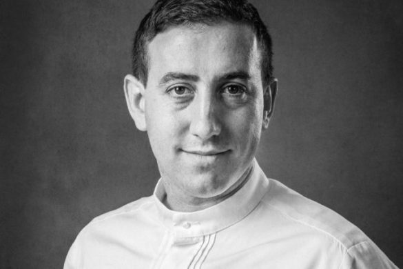 Mark Captain - Luxuriate Life Magazine