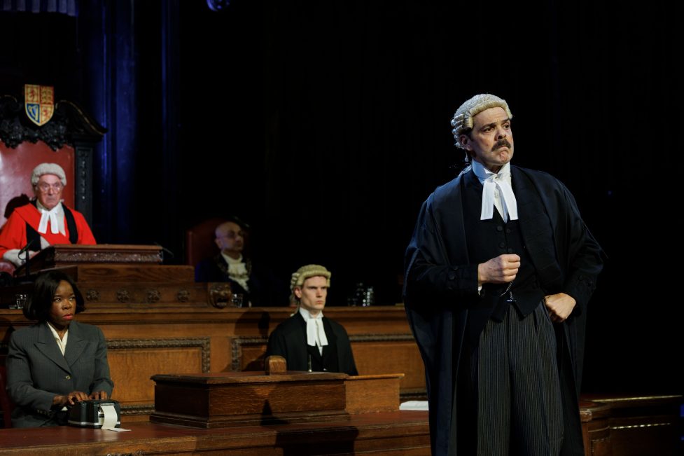 Review: Witness for the Prosecution - Luxuriate Life Magazine