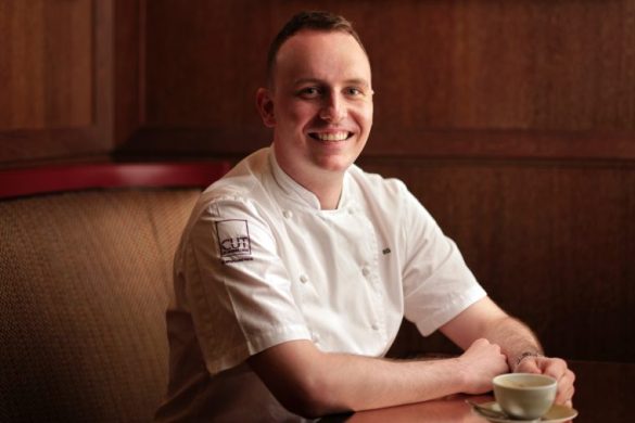 Mark Captain - Luxuriate Life Magazine