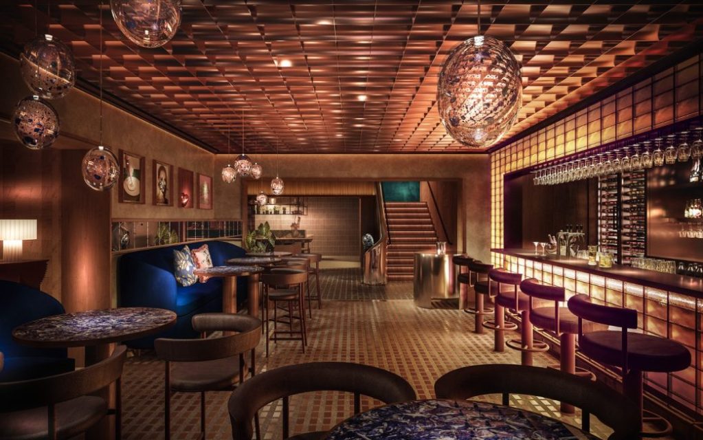 NEW: Studio Frantzén at Harrods - Luxuriate Life Magazine