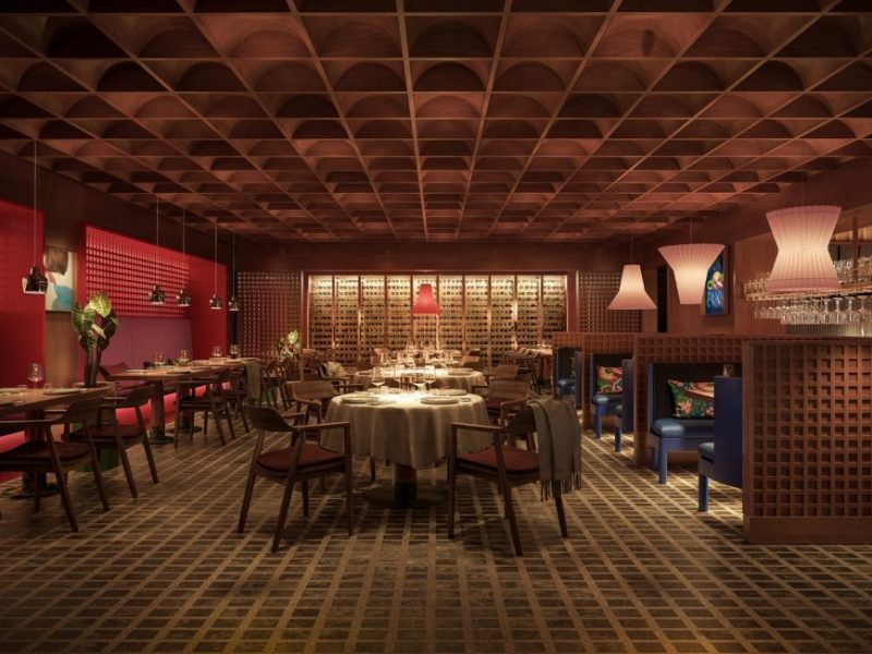 NEW: Studio Frantzén at Harrods - Luxuriate Life Magazine