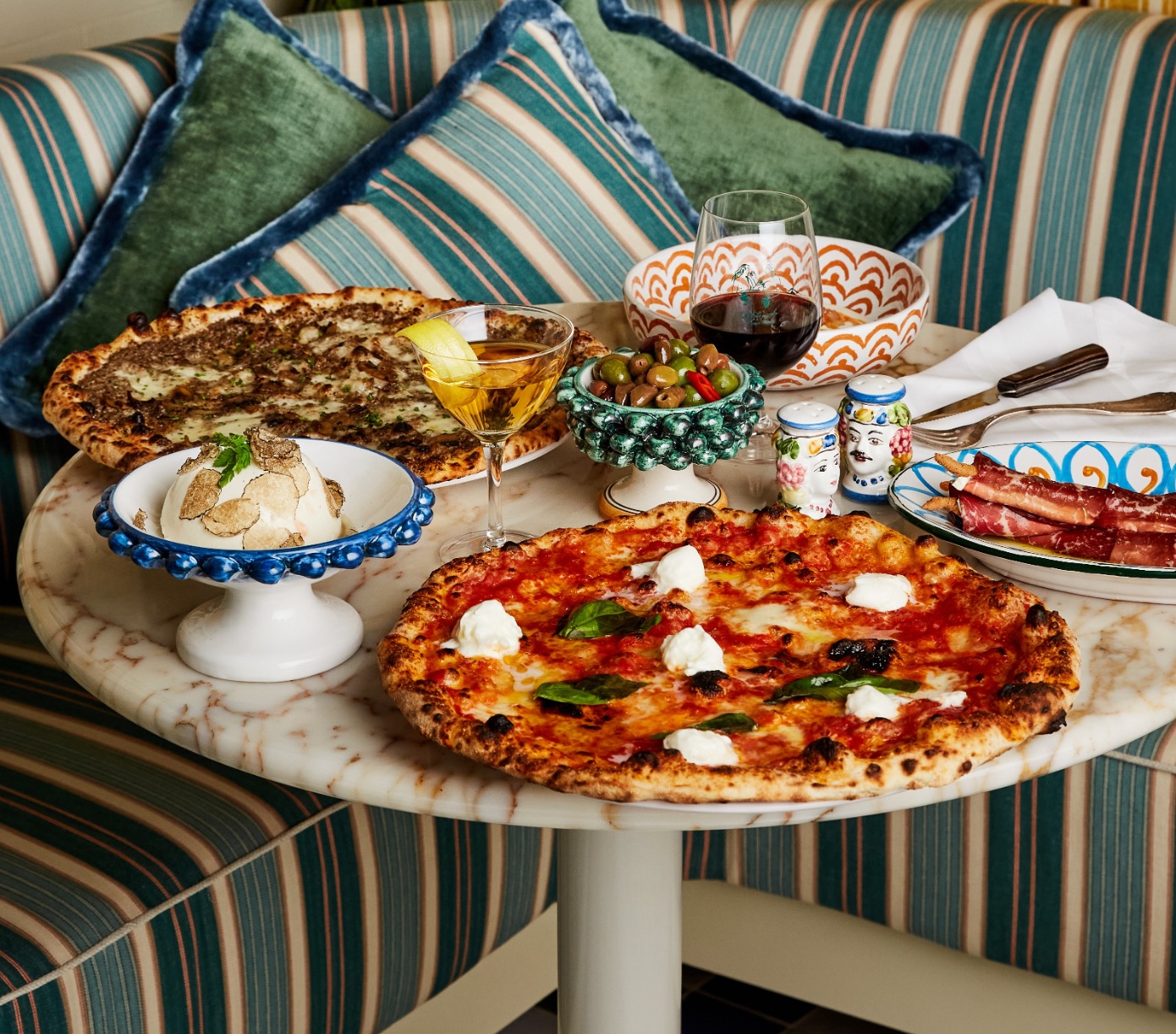 New Restaurant Opening: Jacuzzi - Luxuriate Life Magazine