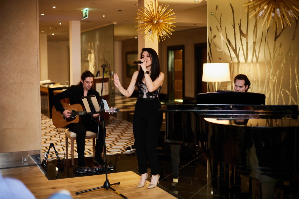 Jazz Fridays: The Chelsea Harbour Hotel - Luxuriate Life Magazine