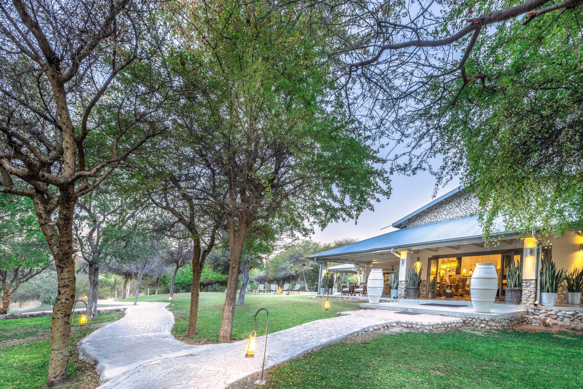 Luxury in the Bush: The Mushara Outpost - Luxuriate Life Magazine