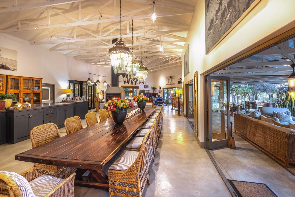 Luxury in the Bush: The Mushara Outpost - Luxuriate Life Magazine