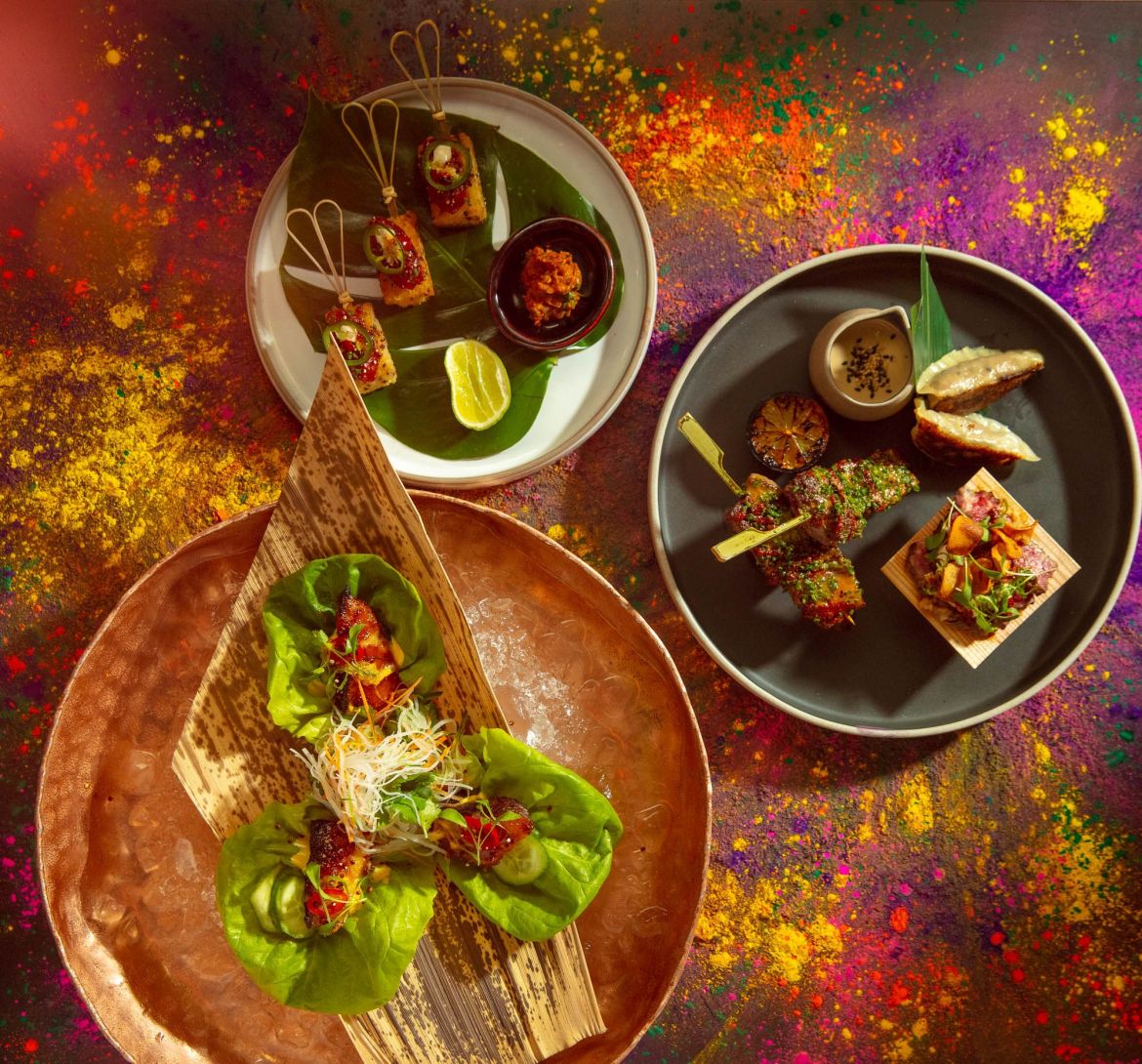 NEWS: INCA London Revamps Menu - Luxuriate Life Magazine