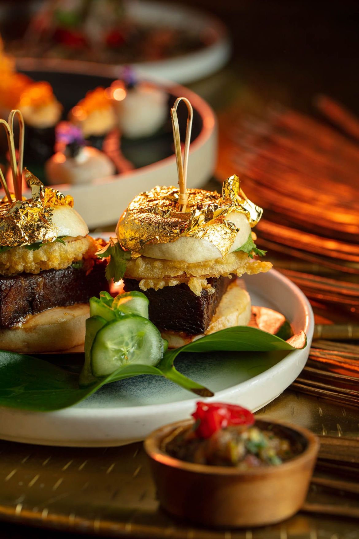 NEWS: INCA London Revamps Menu - Luxuriate Life Magazine