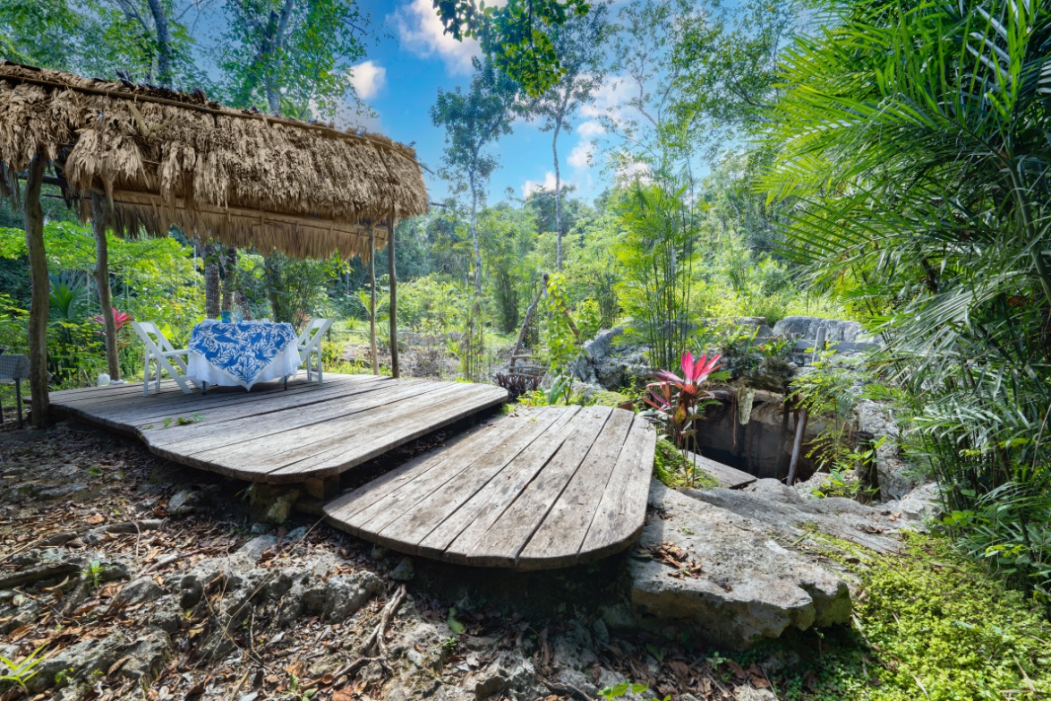A private cenote experience in Mexico - Luxuriate Life Magazine
