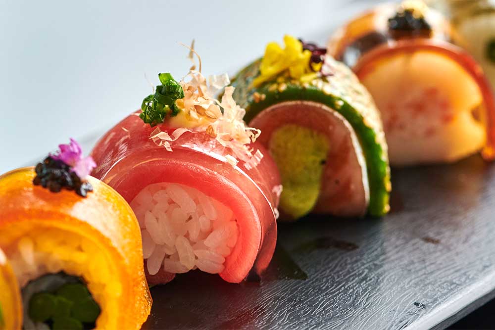 New Japanese Opening: Shiro London - Luxuriate Life Magazine