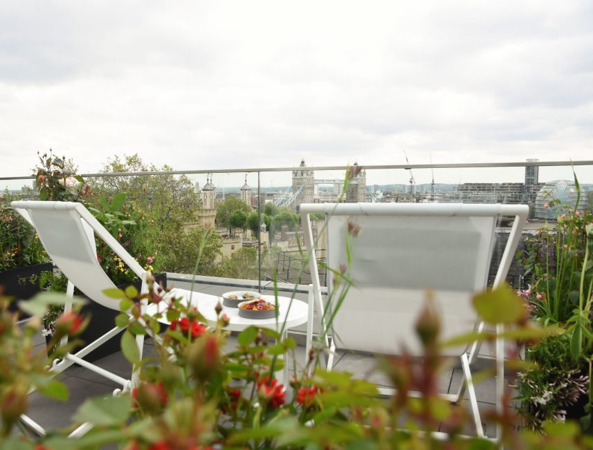 NEW: Bloom Rooftop Lounge Ten Trinity- Luxuriate Life Magazine